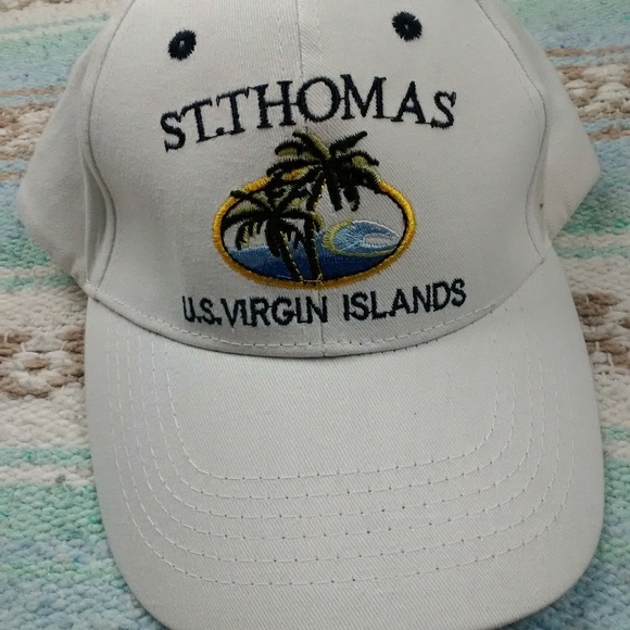 NO BRAND SELECTED | Accessories | Nwot St Thomas Virgin Islands Hat ...